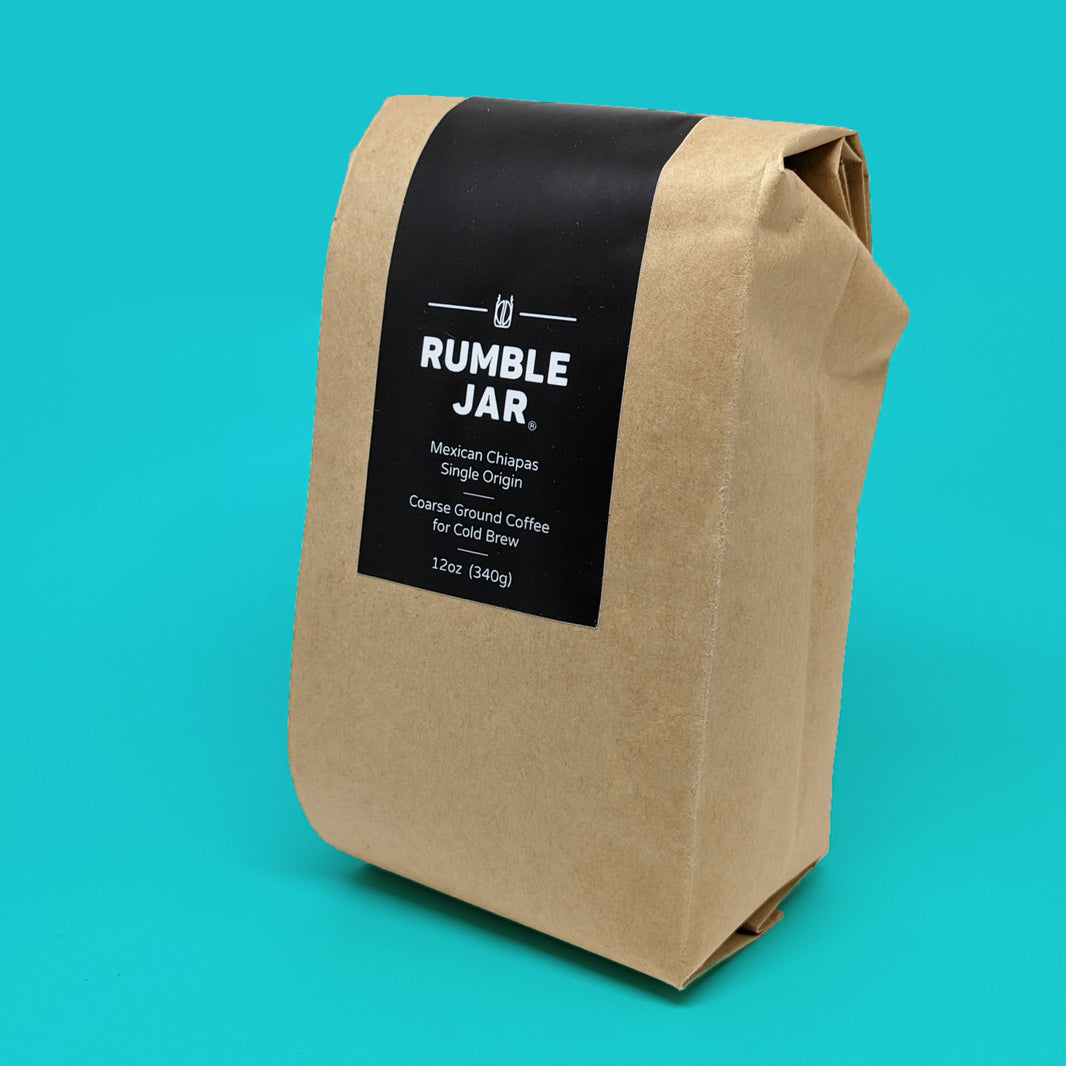 The Rumble Lineup – Rumble Jar